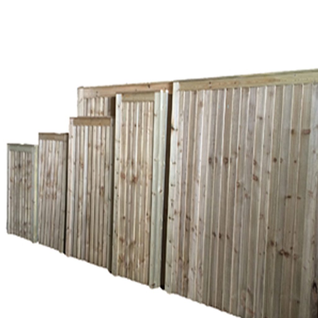 Aylesbury Gates | Sharp Fencing Ltd Store – Timber Gates, Gate Fittings ...