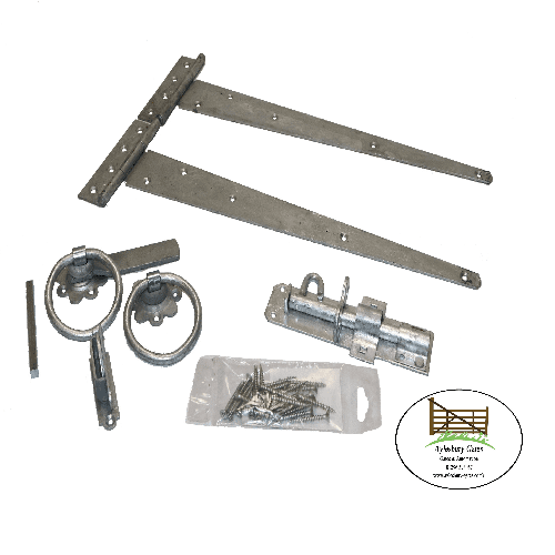 Single Gate Kit - Wooden Gates for Bucks, Berks, Herts & Oxon